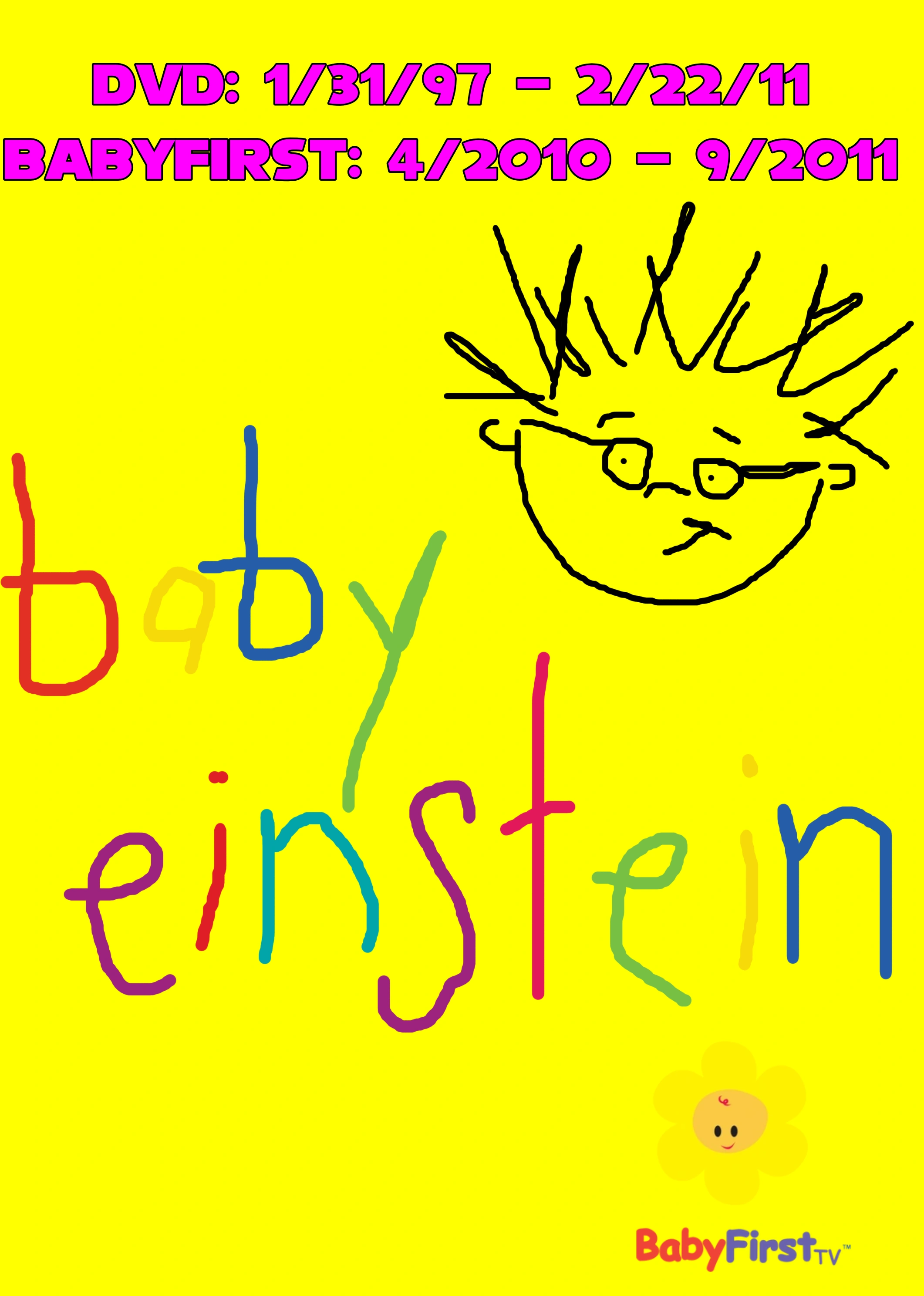 Baby Einstein Logo Recreation! | Fandom