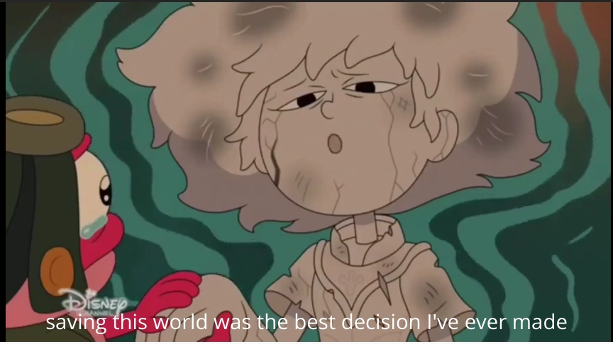 for those who have watched Amphibia... | Fandom