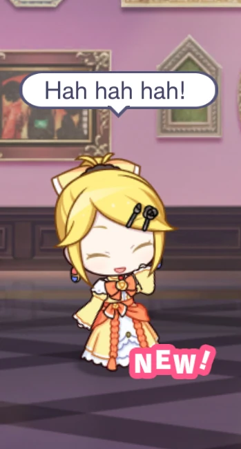 Kohane fans hearing the same hamster joke for the 69420th time | Fandom