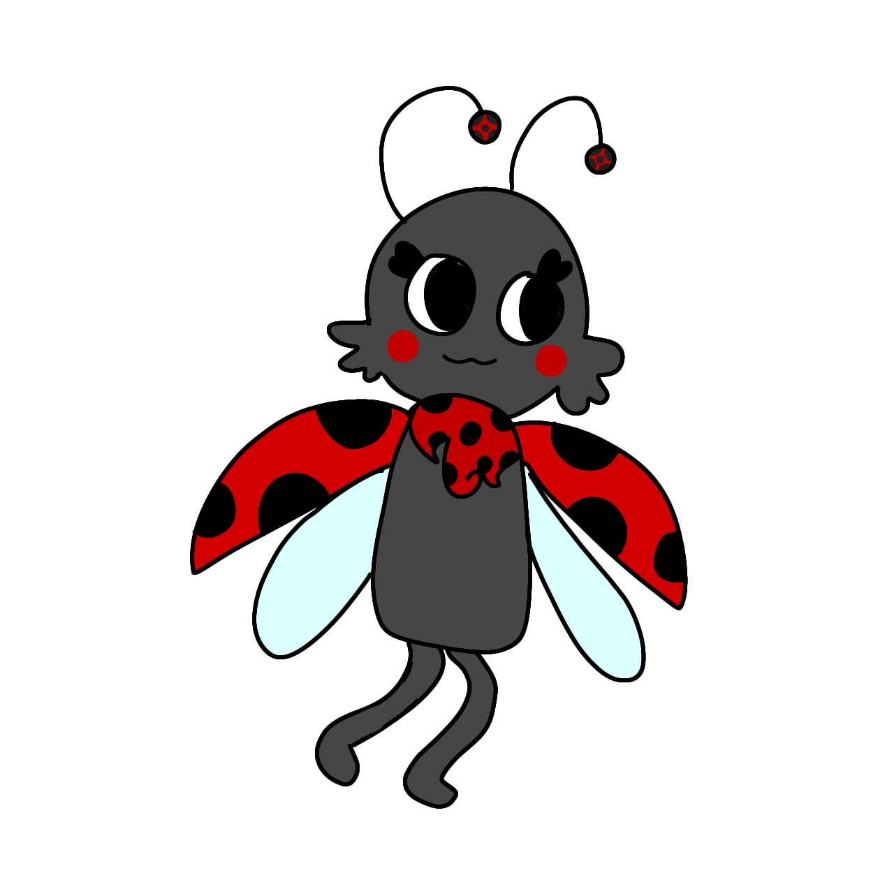 An OC inspired by Flutter! | Fandom