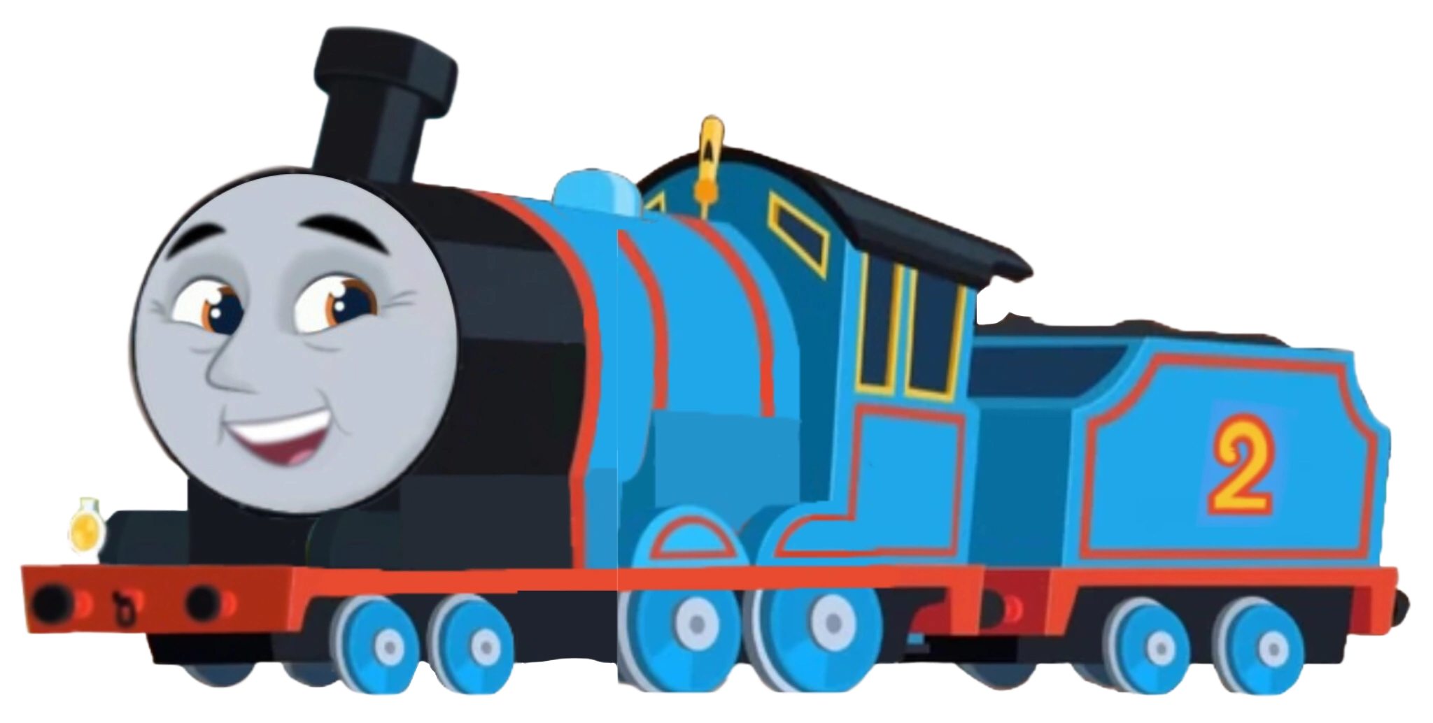 4-4-0 Edward | Fandom