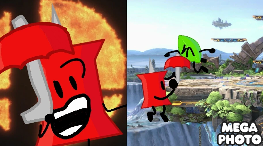 Battle For Smash Bros. Character Show 14 | Fandom