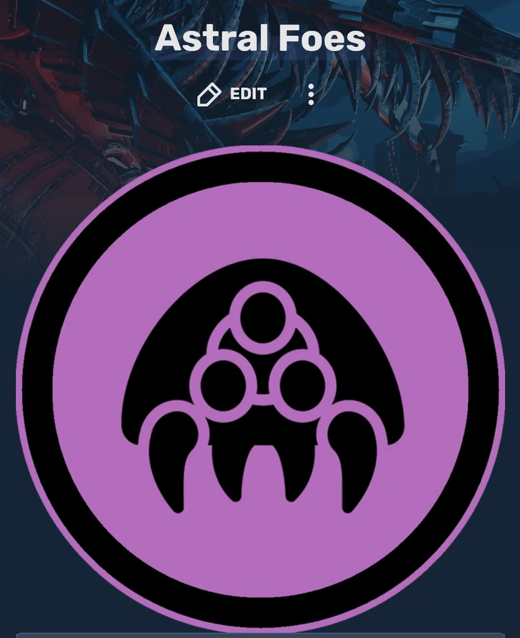 Thoughts about astral foes | Fandom