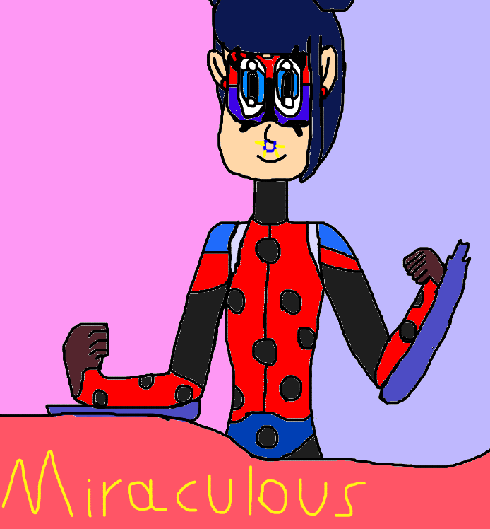 Mari with Ox and Ladybug Miraculouses | Fandom