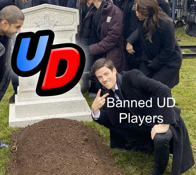 Perm banned from a game that is now dead. | Fandom