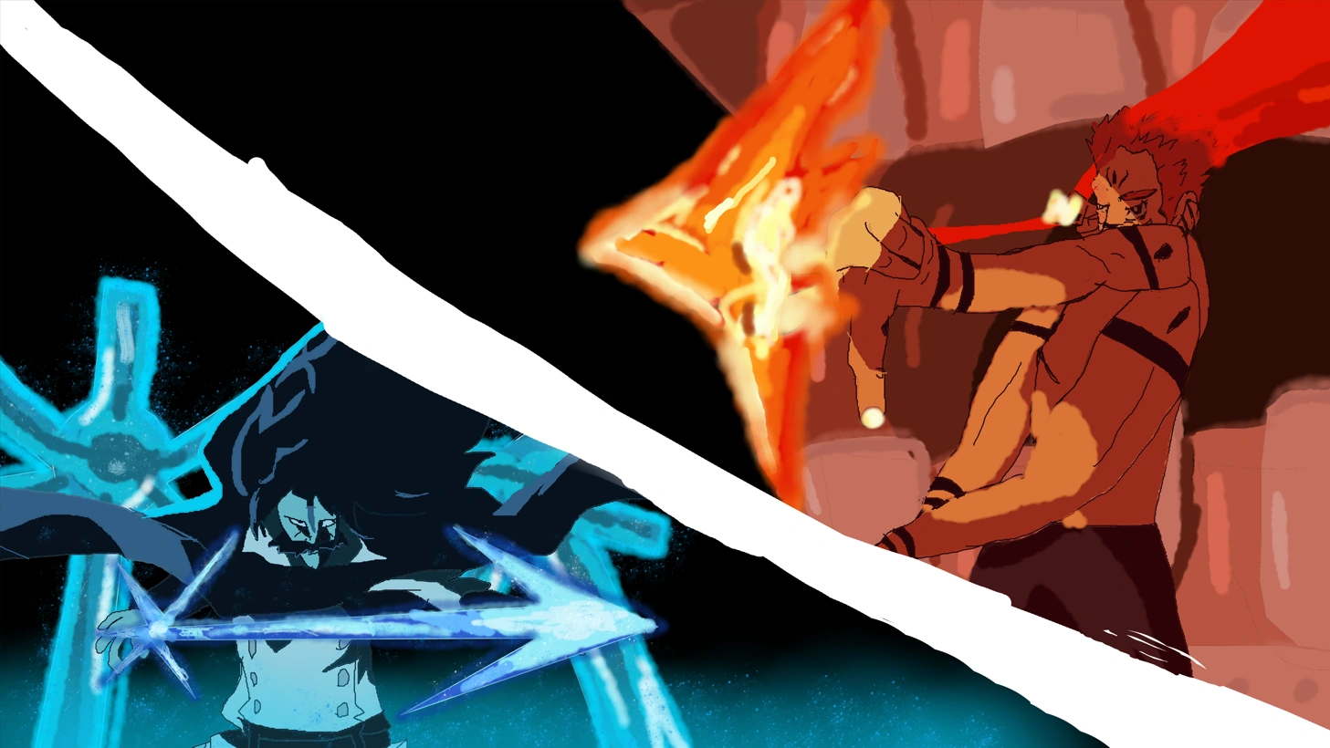 Crossover Fanart | Fandom