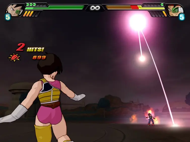 (THIS WILL CHANGE EVERYTHING!!!) The Roblox Bardock Experience - REMADE ...