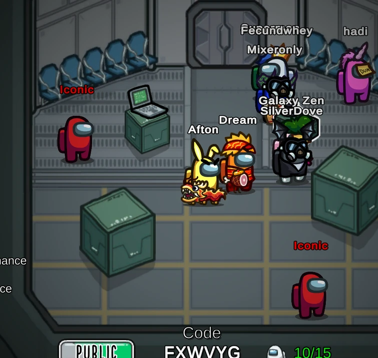 Discuss Everything About Among Us Wiki | Fandom