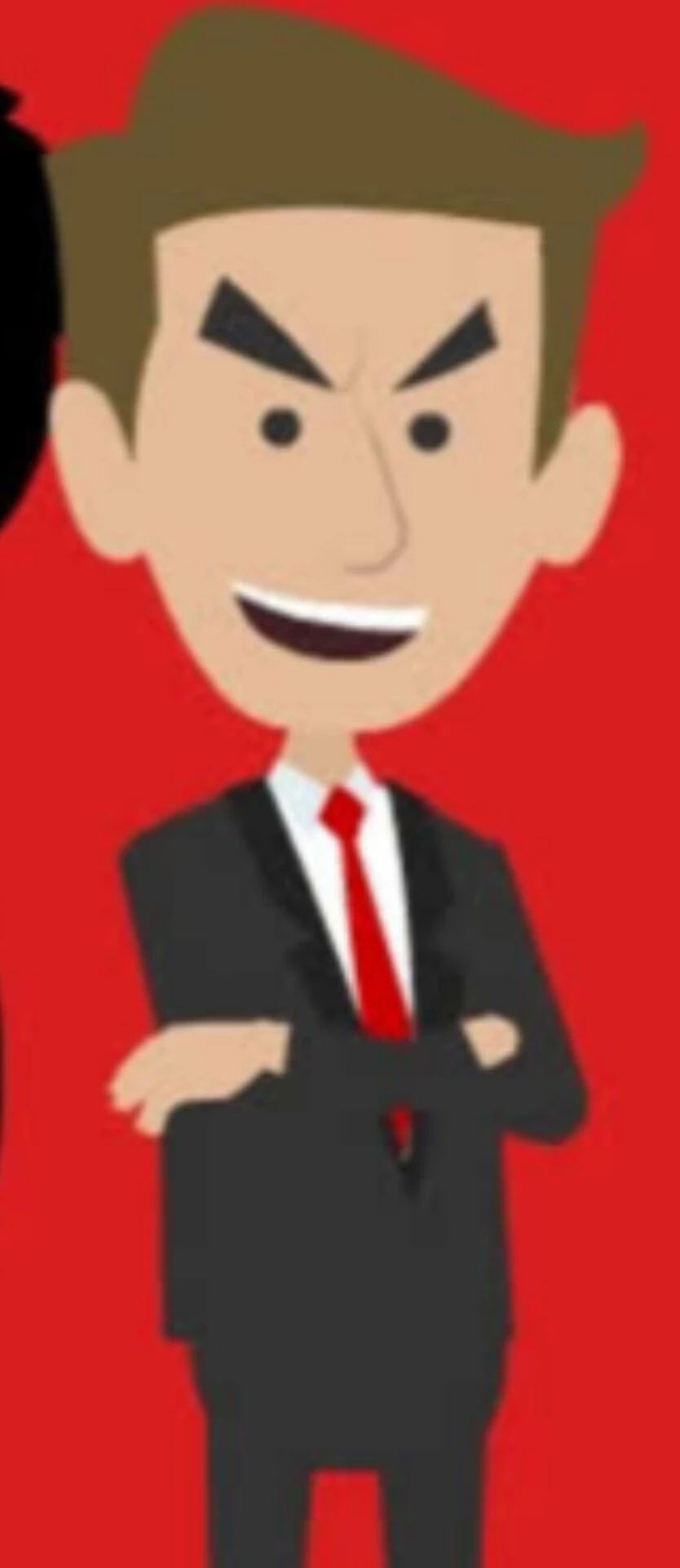 Unibanco Uttp is on the Villains Wiki | Fandom