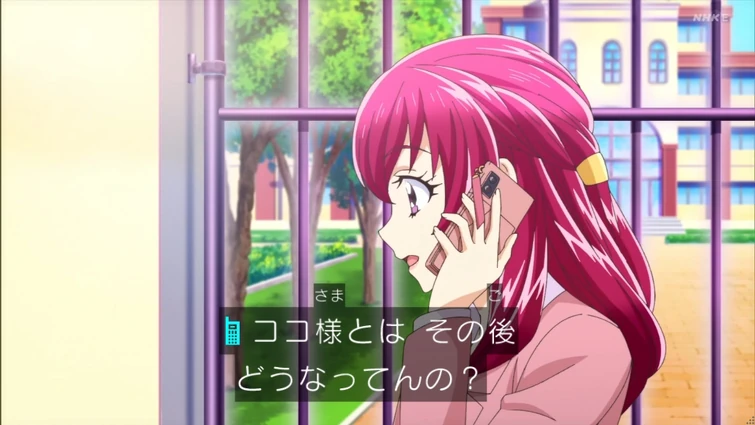 Coco and Nuts (human) appear in episode 5 of Kibou no chikara Otona ...