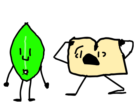 WEAK TREMBLING FORTRESS ACRONYM, LEAFY?! | Fandom