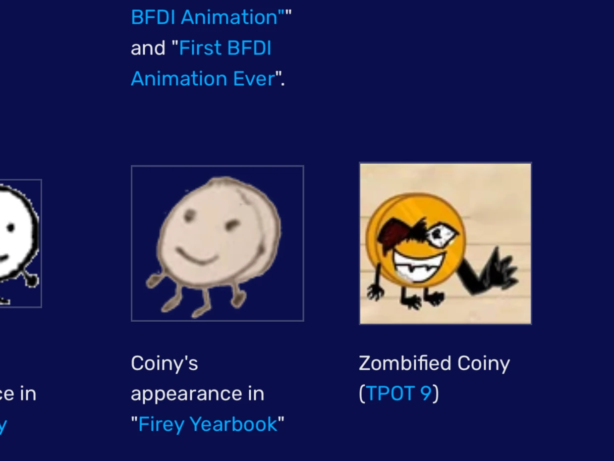 wtf happened on coiny's page!! | Fandom