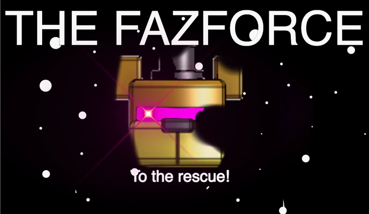 the (unnoficial) faz-force logo! | Fandom