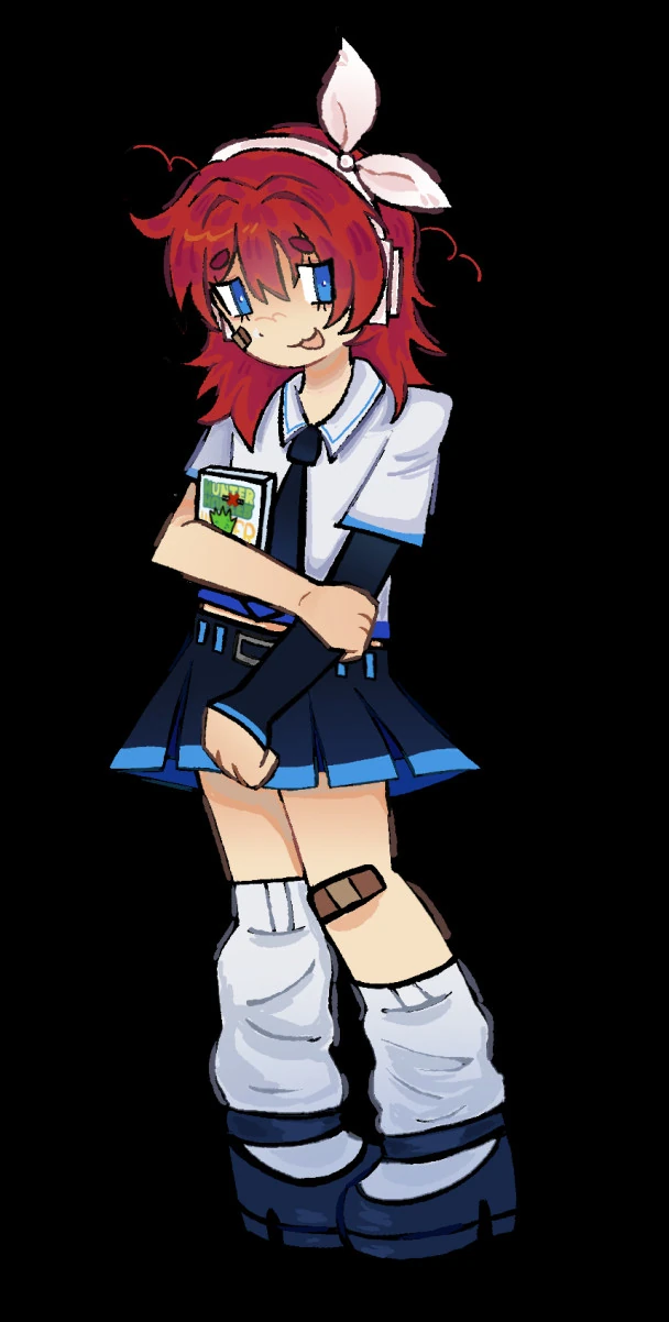 My bestie made an utau! | Fandom