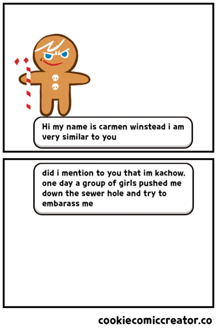 carmen winstead | Fandom