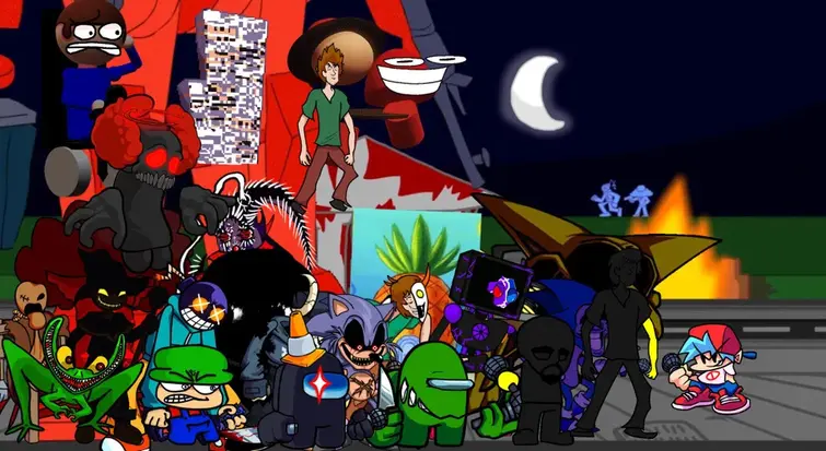 The hell mod | Fandom