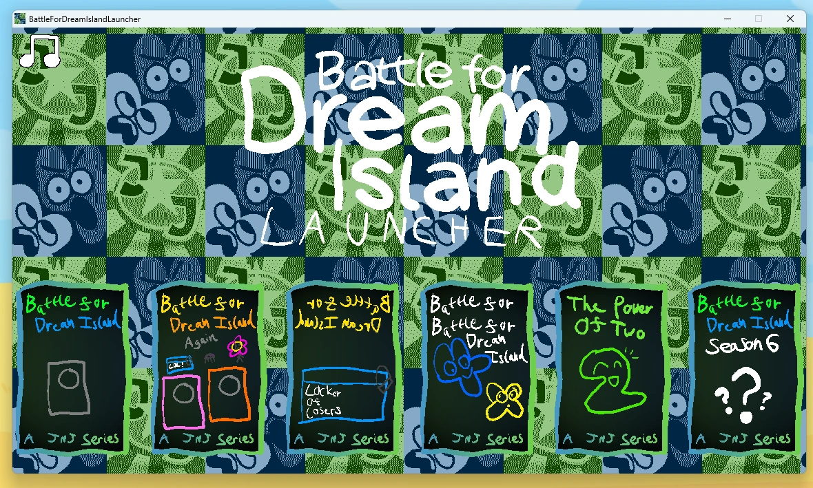 BFDI Launcher (joke program I made) | Fandom