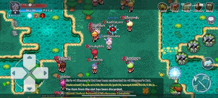 Discuss Everything About IMO: The World of Magic Wiki | Fandom