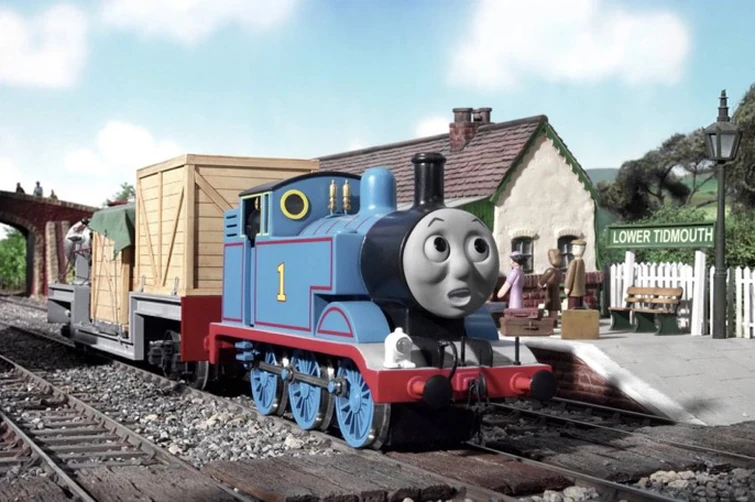 Thomas | Fandom