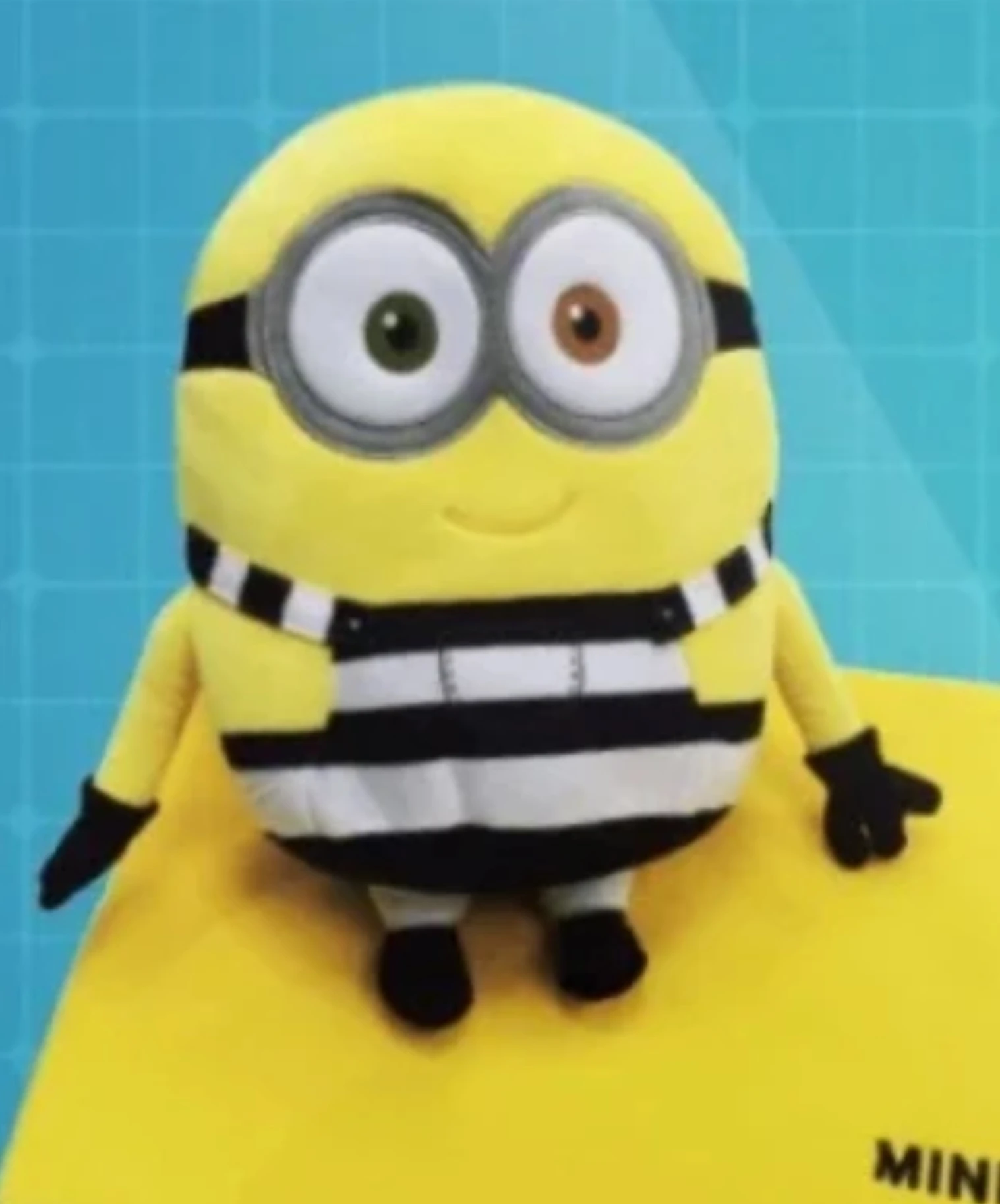 Bob in Despicable Me 3 | Fandom