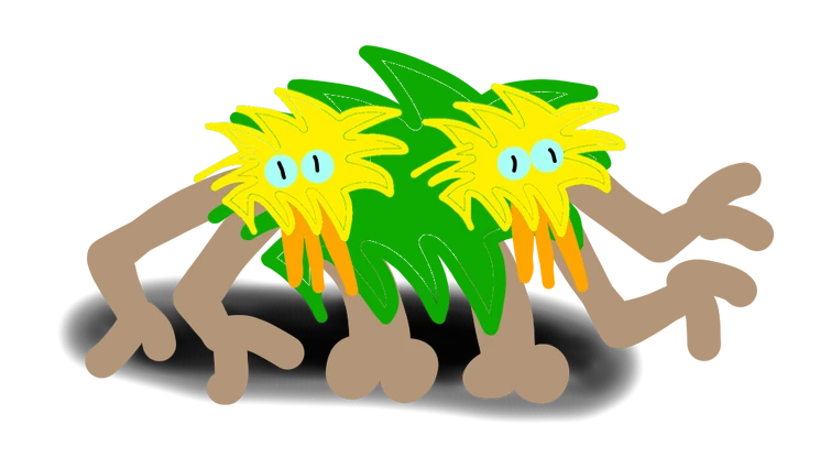 Baby Bowhead and Baby Gnarls! | Fandom