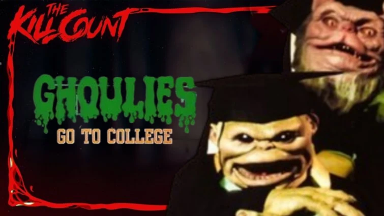 Ghoulies 3 Ghoulies go to college(1991) kill count | Fandom