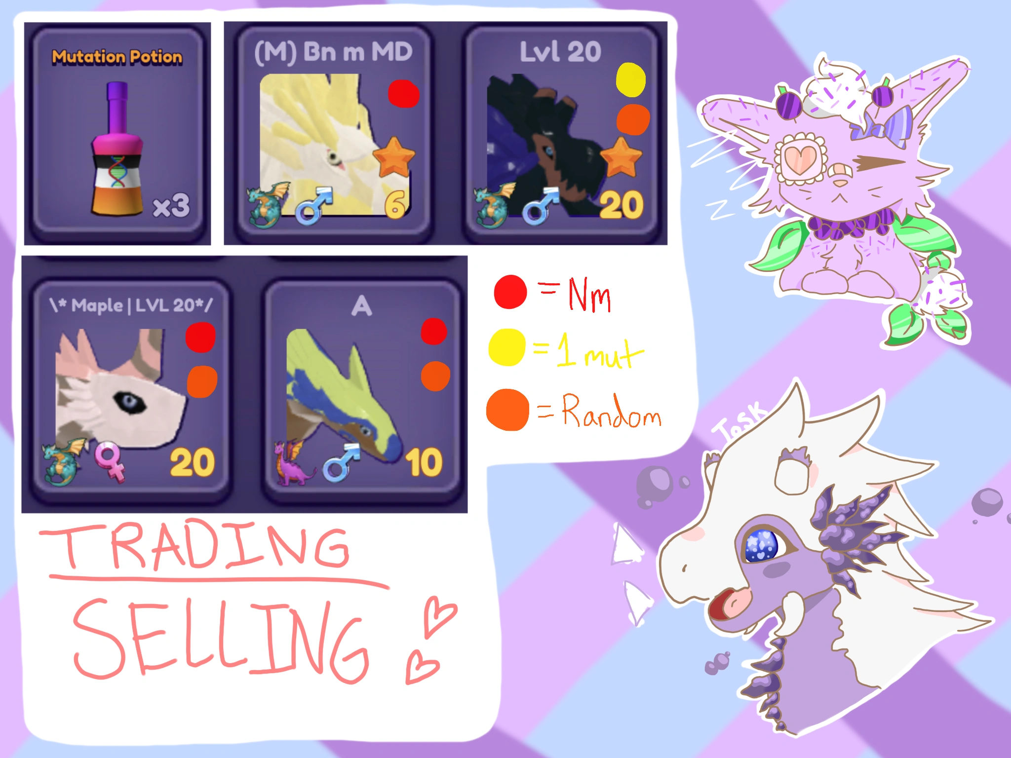 Whoop whoop Trading post! | Fandom