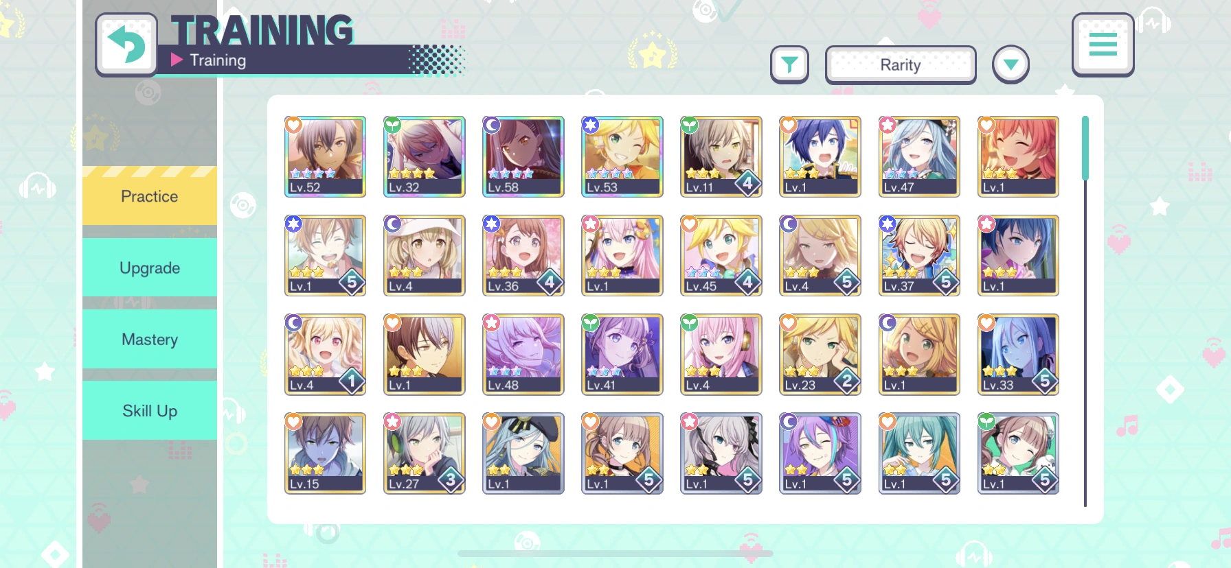 what should i use my practice scores on | Fandom