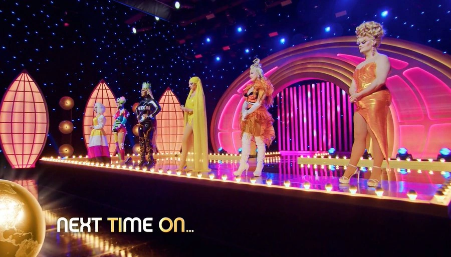 SPOILERS for the next episode of Global All Stars + Paramount+ can go ...