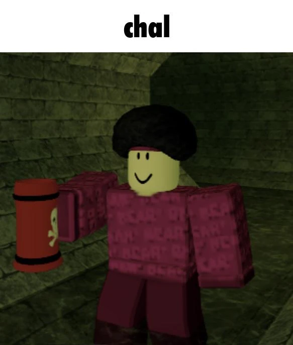 chal | Fandom