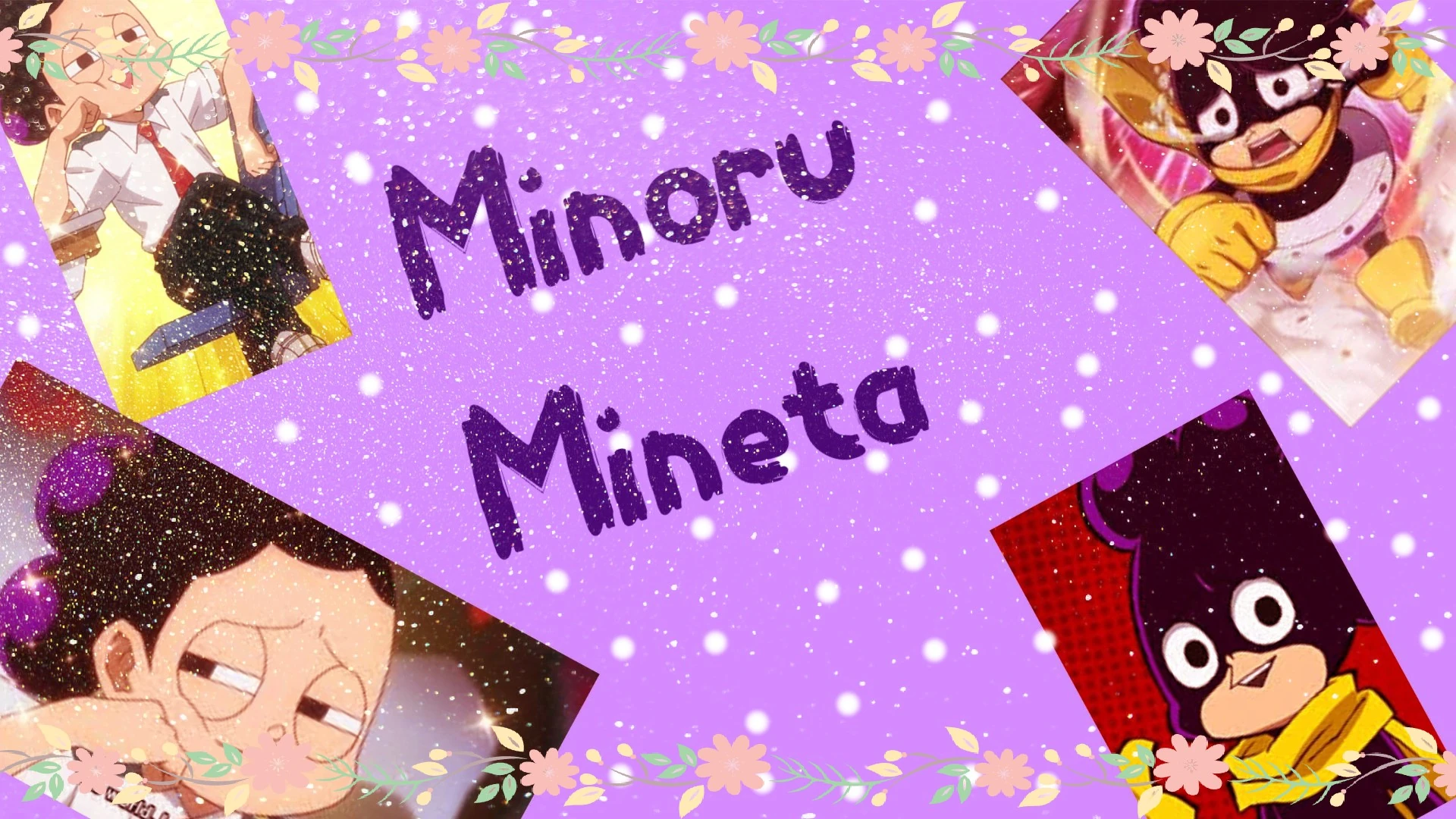 A mineta edit... | Fandom