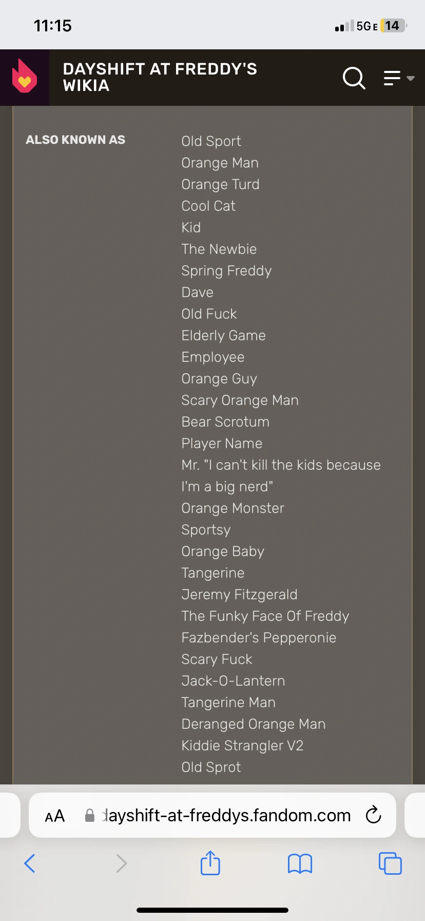 Alright but why the fuck deranged orange man has to do with anything ...