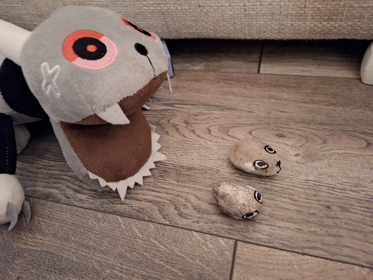 2 pebbles distracting their clone 💔 | Fandom