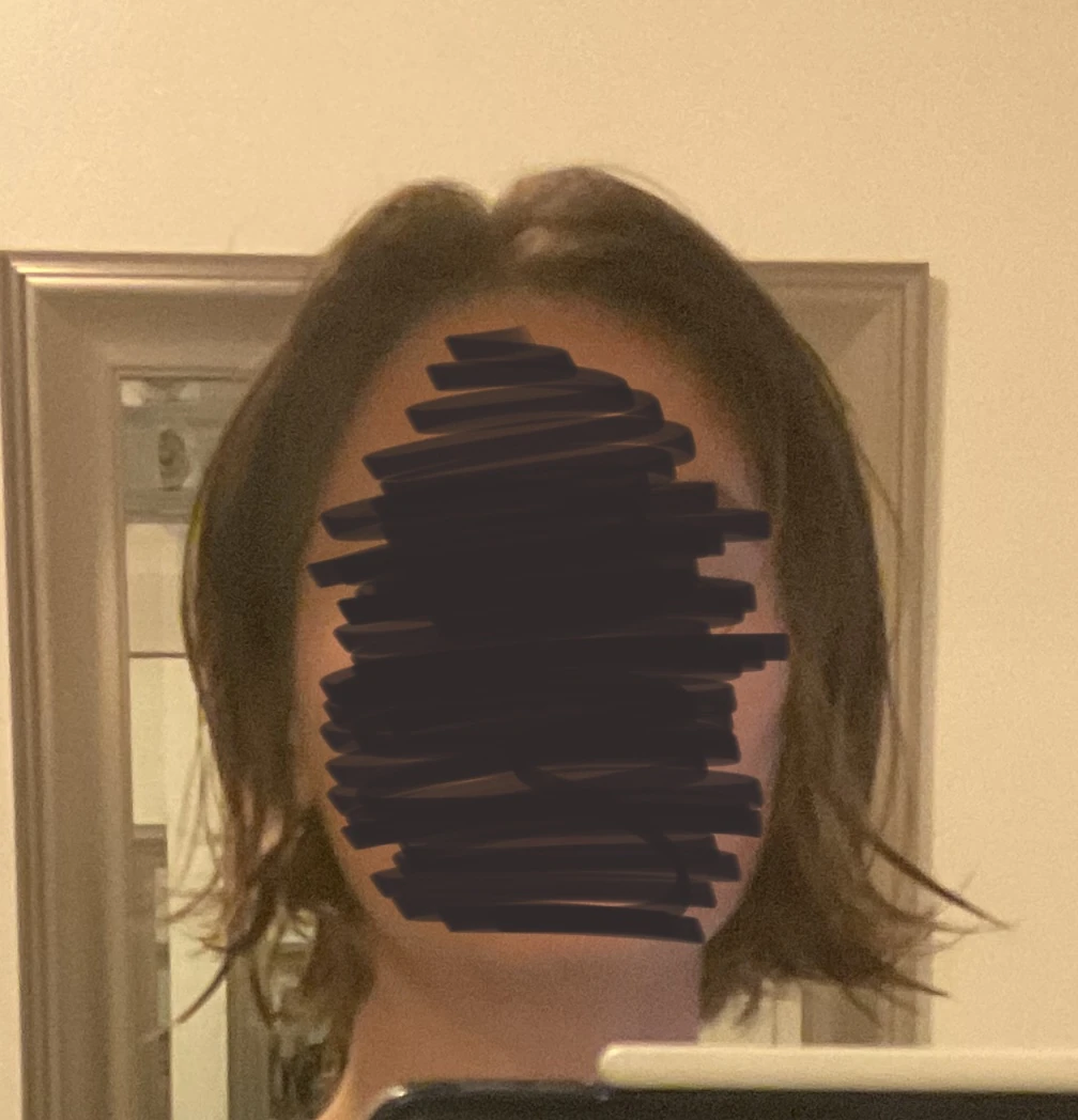 My goofy ahh haircut. | Fandom