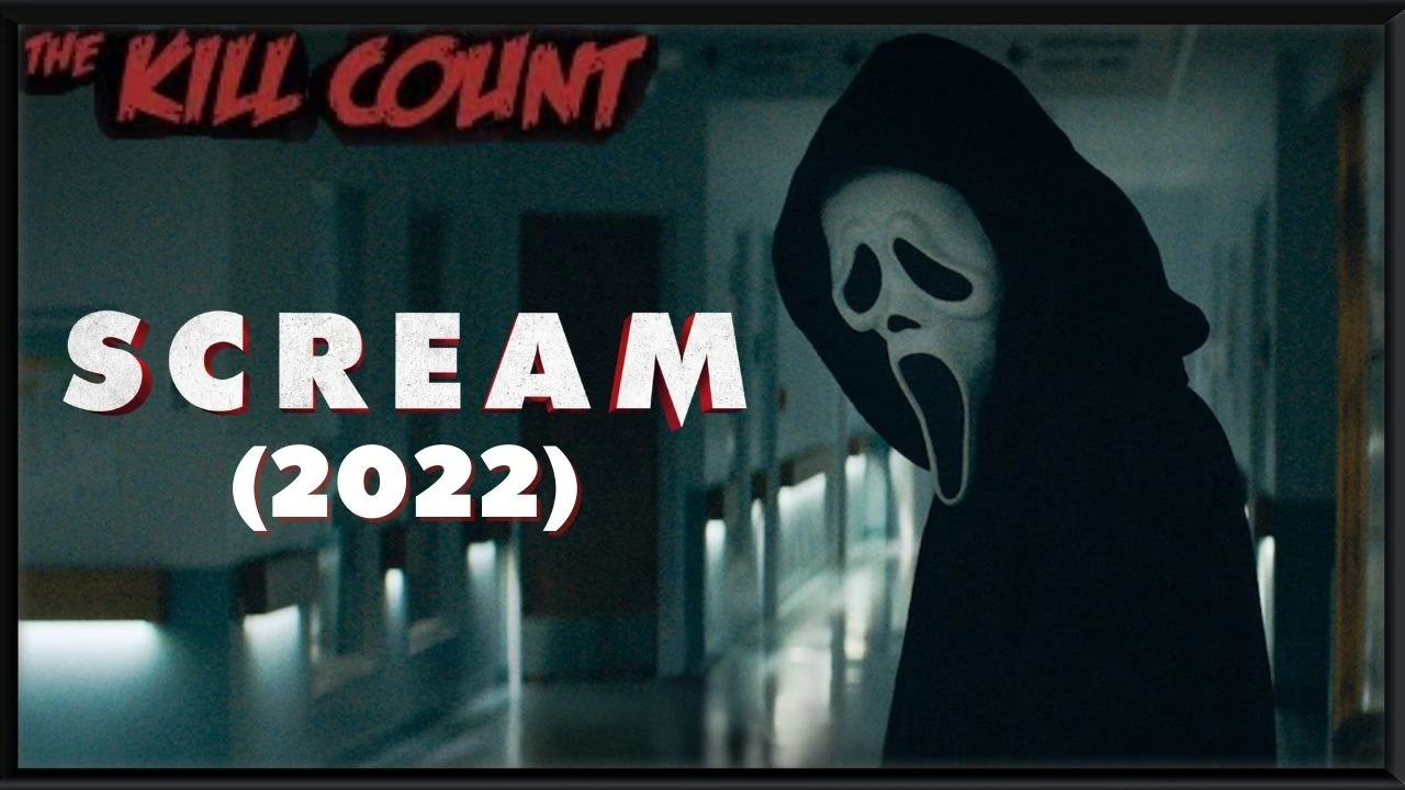 Here’s A Fanmade Scream (2022) KC Thumbnail! | Fandom