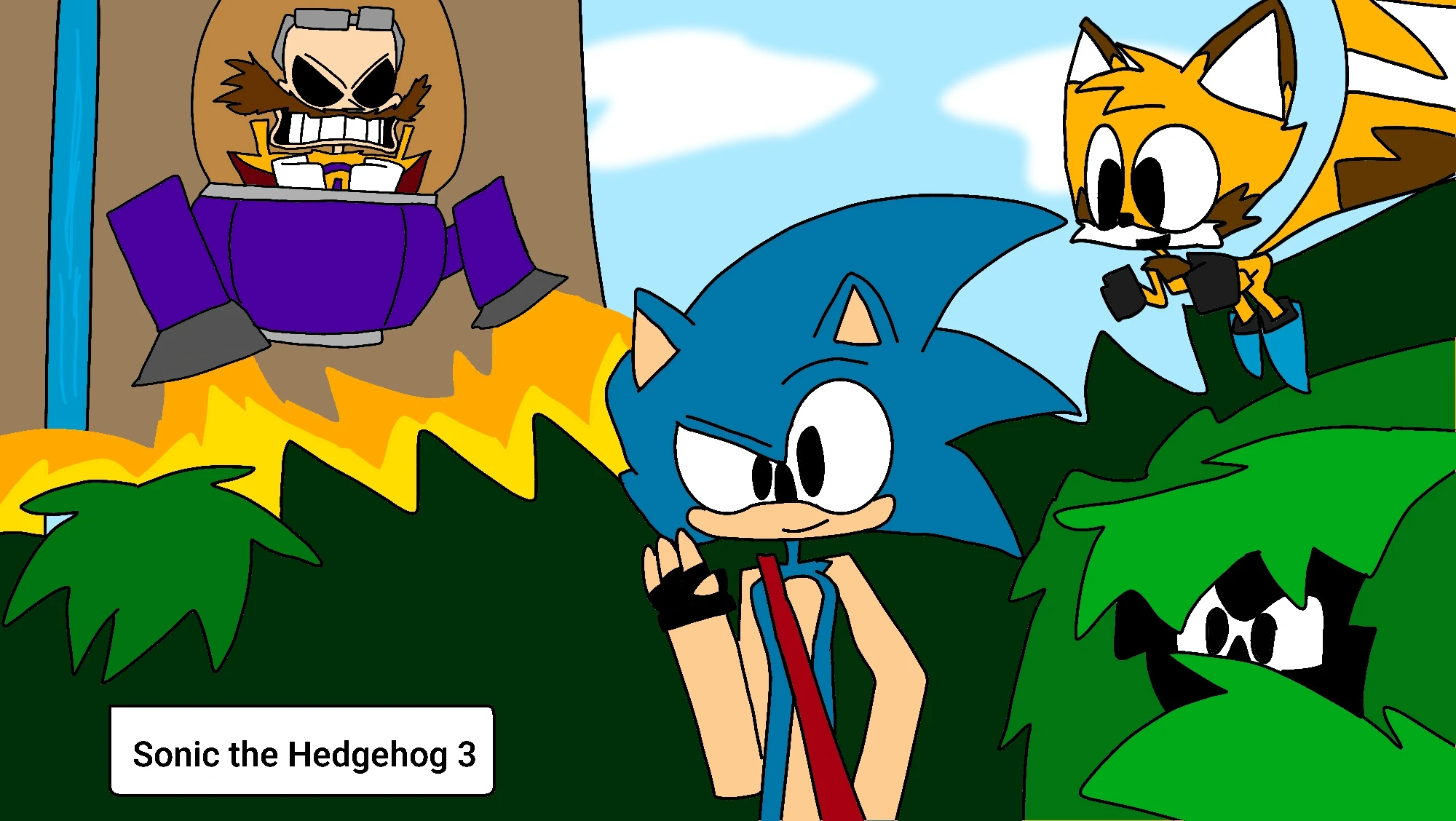 Sonic the Hedgehog 3 | Fandom