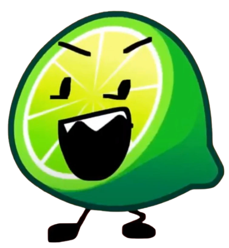 Sillyman Suggestion: Limey (BURNER) | Fandom