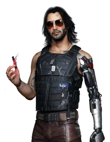 Cole Cassidy (Overwatch) Vs Johnny Silverhand (Cyberpunk) | Fandom