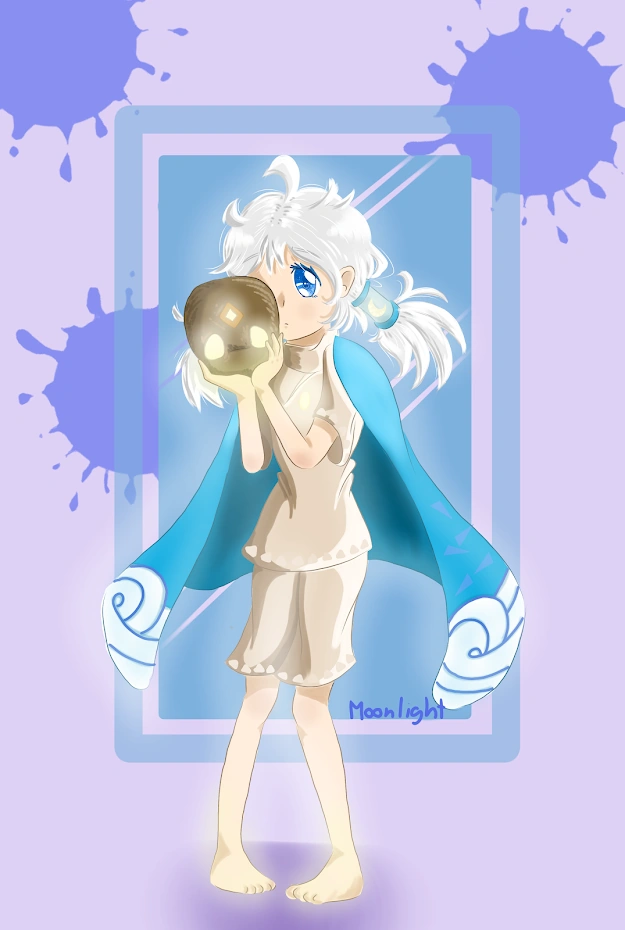 Moonlight Fanart 🌙 | Fandom