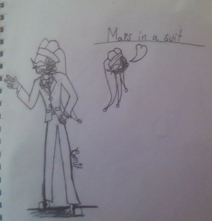 No one asked for it but I did it anyways 💀 | Fandom