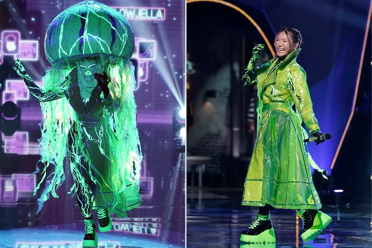 Guess Who Guest Stars on The Masked Singer! | Fandom