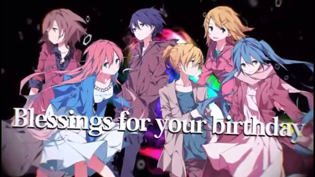 BLESSING FOR YOUR BIRTHDAY | Fandom