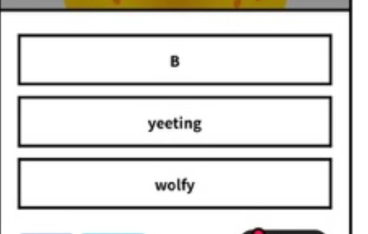 Dang what did Wolfy do to ya’ll-? | Fandom