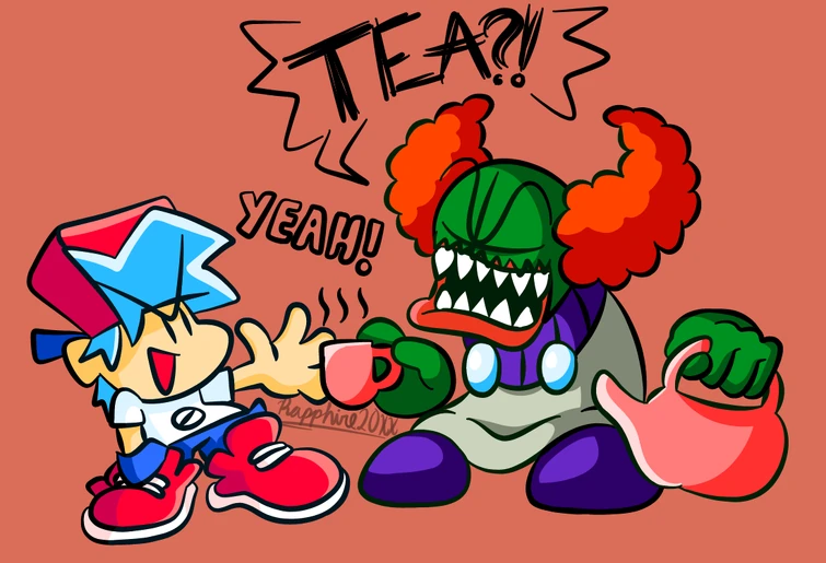 TEA?!?! | Fandom