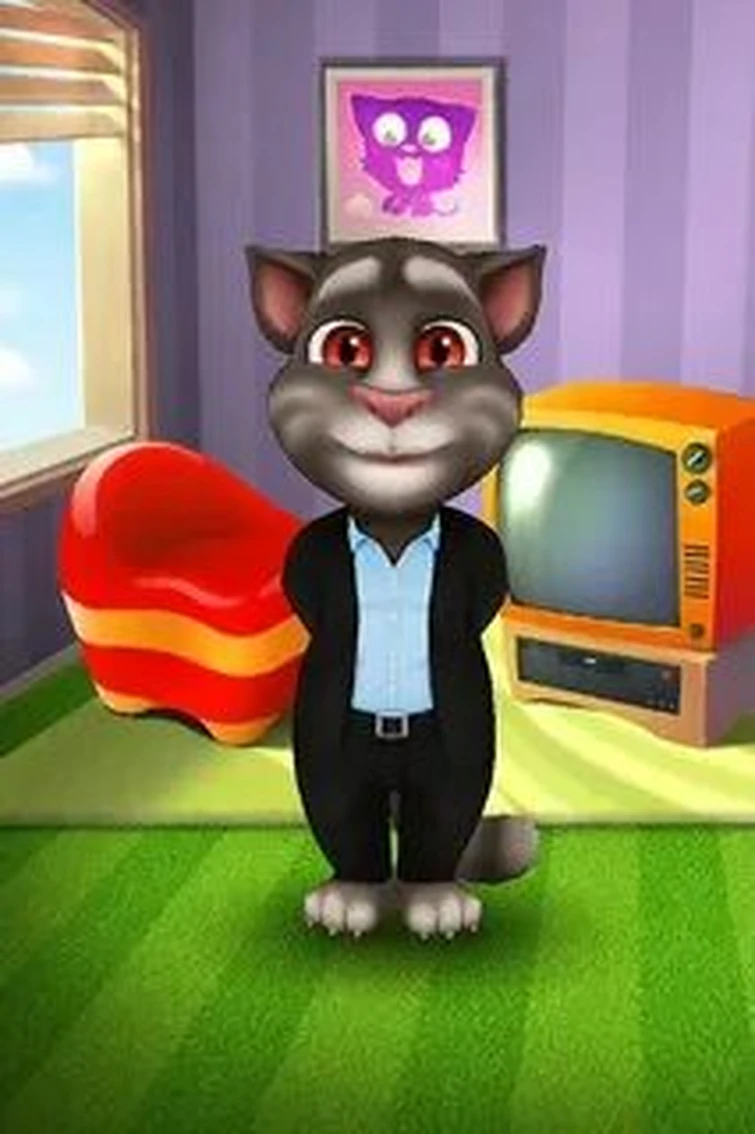 Talk tom sad storu | Fandom