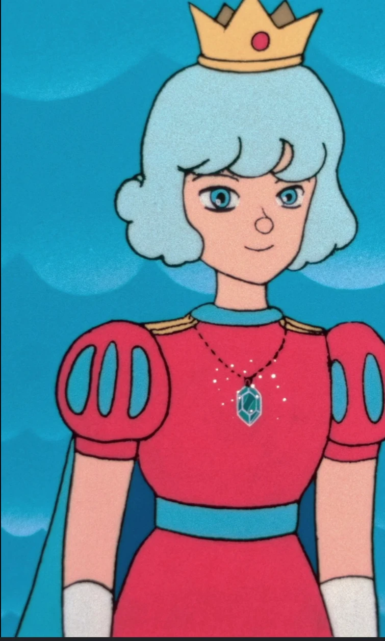 Does Prince Florian have a human form | Fandom