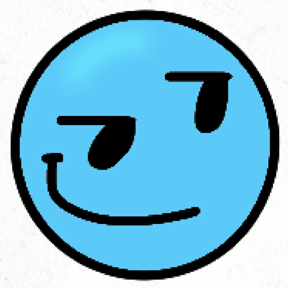 drawing of a chiller i made | Fandom