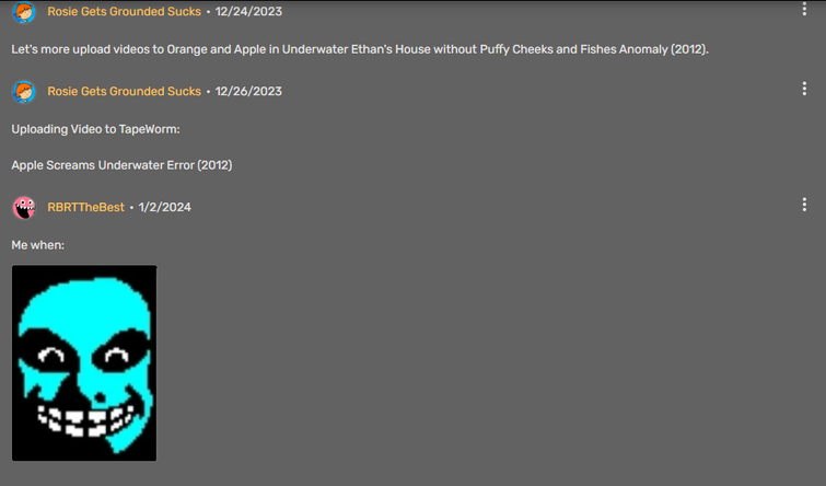 Discuss Everything About Analog Horror Wiki Fandom