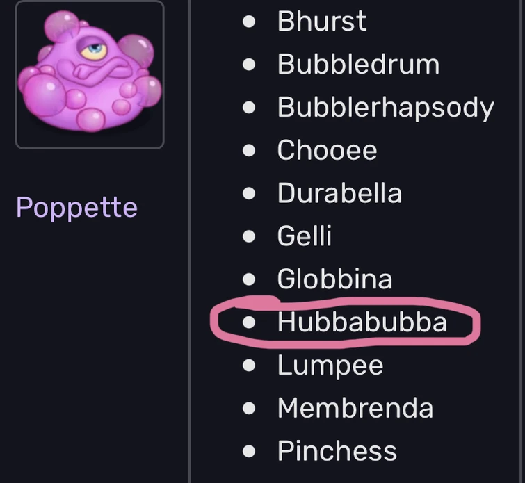 Fun fact: poppette is actually gum | Fandom