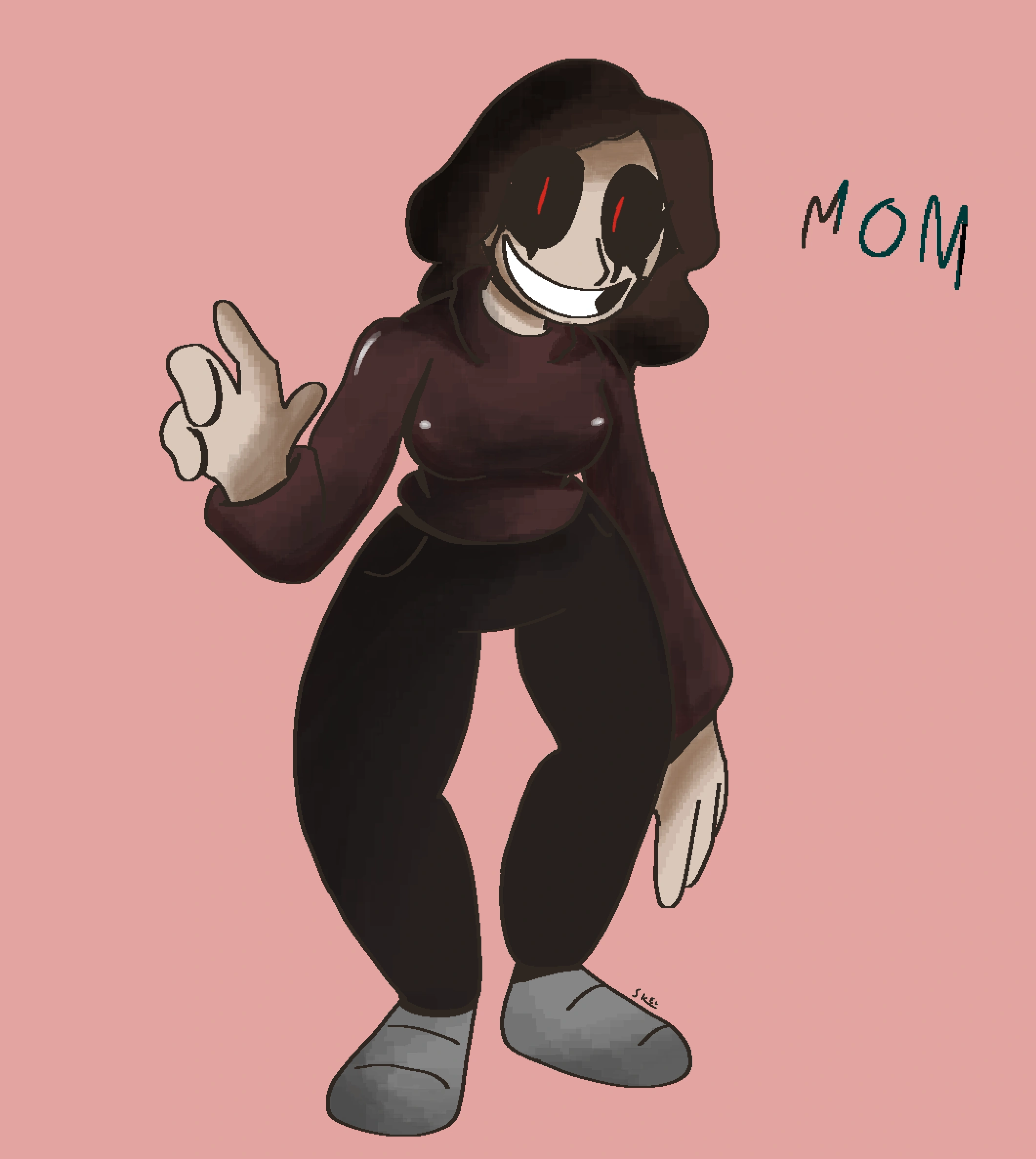 evil mom | Fandom